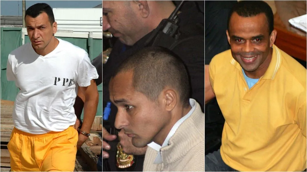 Marcola, Beira-Mar e outros: veja quem já passou pelo presídio federal ...