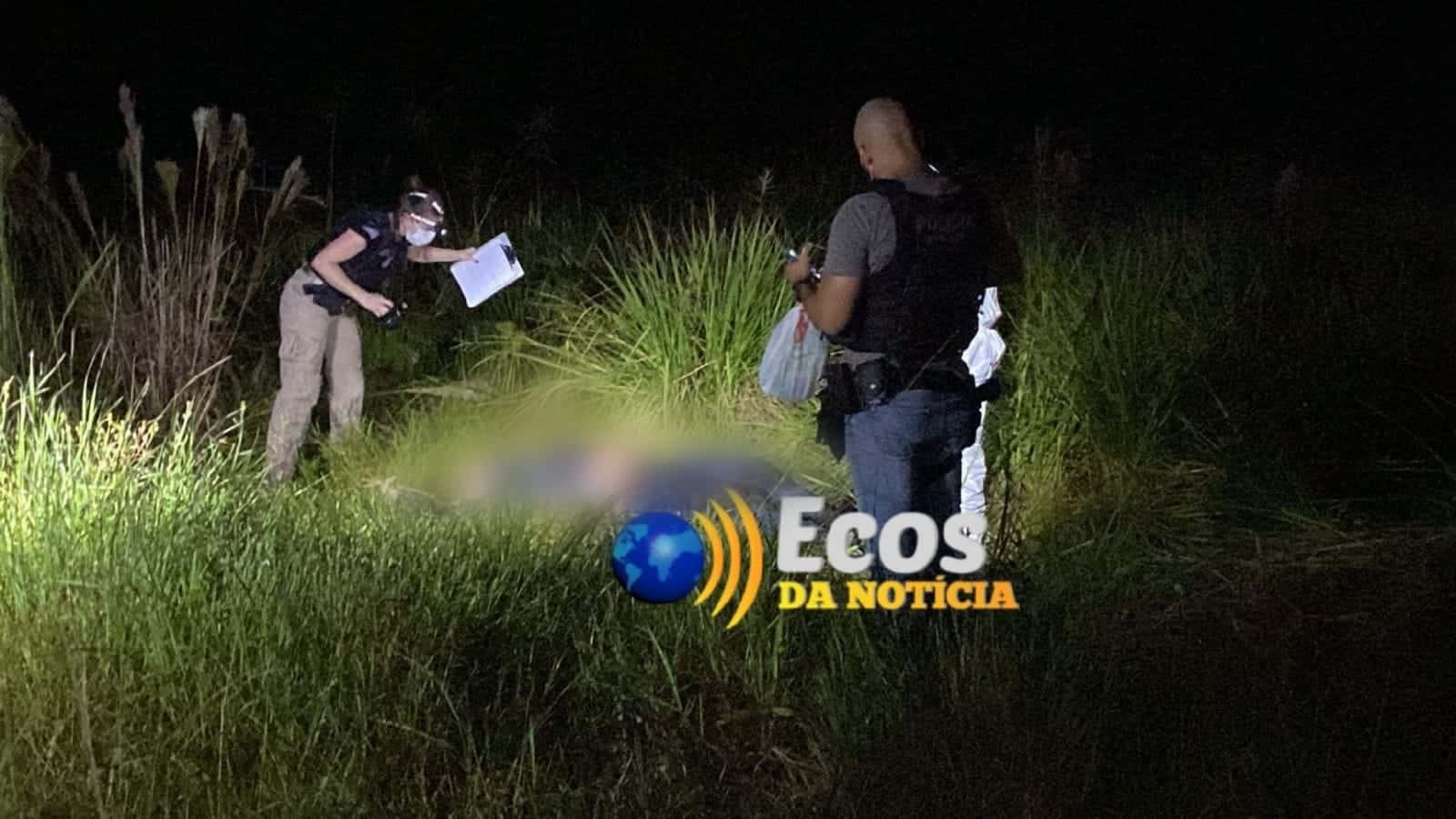 IC identifica corpo encontrado em área de mata no Bujari - Ecos da Noticia