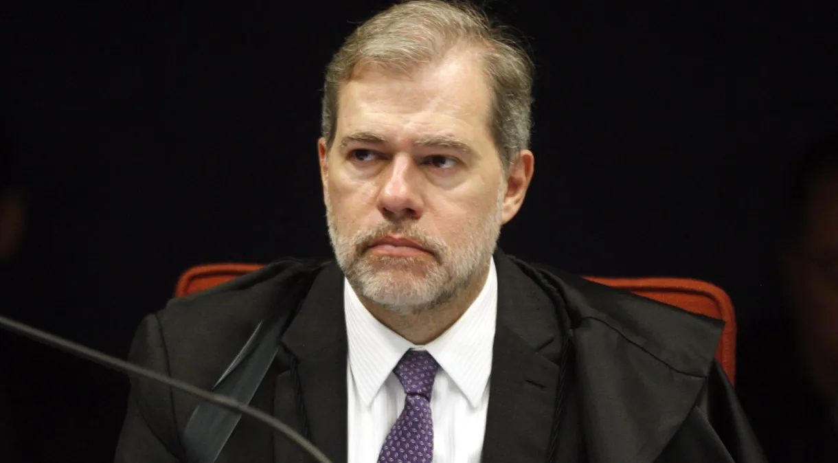 Toffoli manda investigar atuação da ONG Transparência Internacional no ...