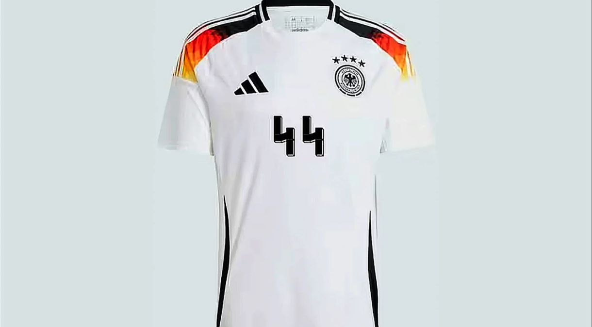 Número “4” da Seleção da Alemanha será refeito por lembrar símbolo ...