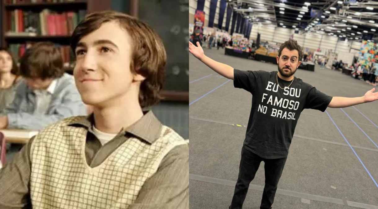 Ator de “Todo Mundo Odeia o Chris” comemora 5 mi de seguidores nas redes - Ecos da Noticia