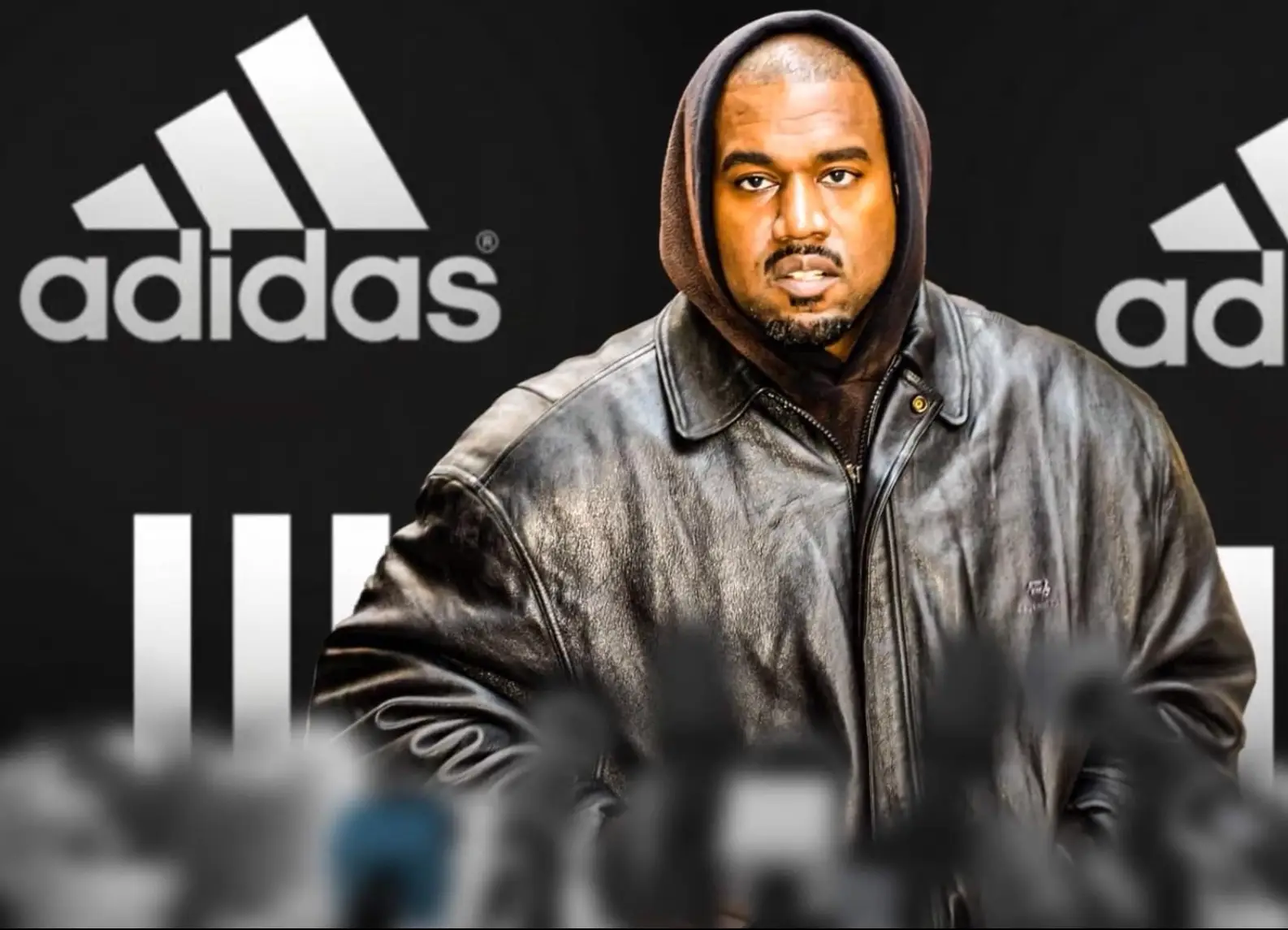Adidas e rapper Kanye West chegam a acordo para encerrar processos ...