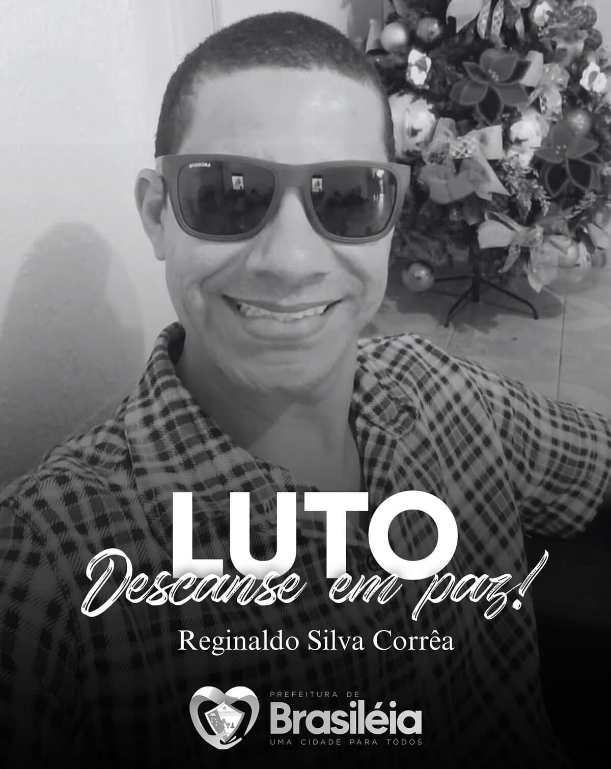 Prefeitura de Brasiléia lamenta morte do professor de dança Reginaldo ...