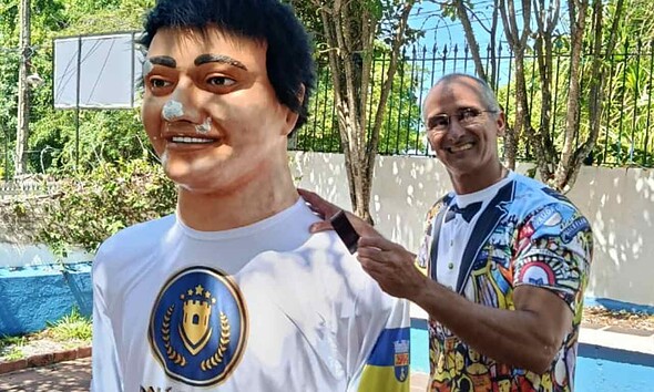 Ronald Montenegro: quem era o homem que morreu durante exercício em ...